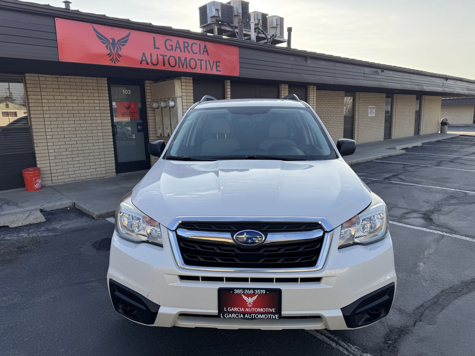 2017 Subaru Forester 2.5i in Midvale, UT | KSL Cars
