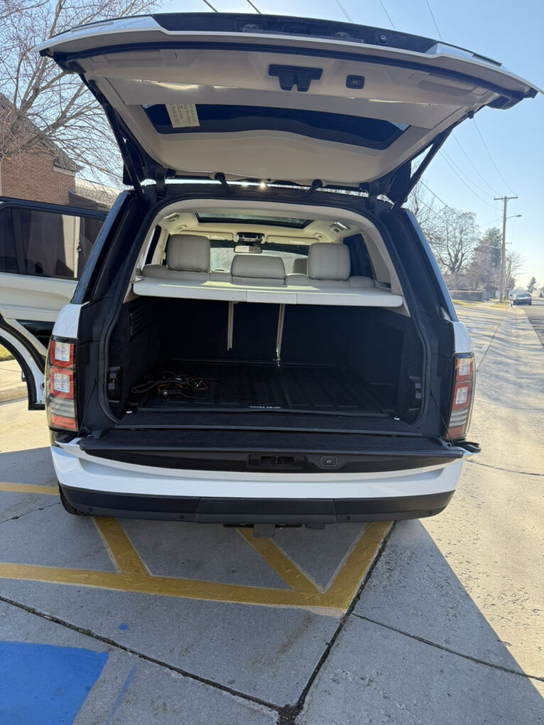 2015 Land Rover Range Rover Supercharged in Salt Lake City, UT | KSL Cars