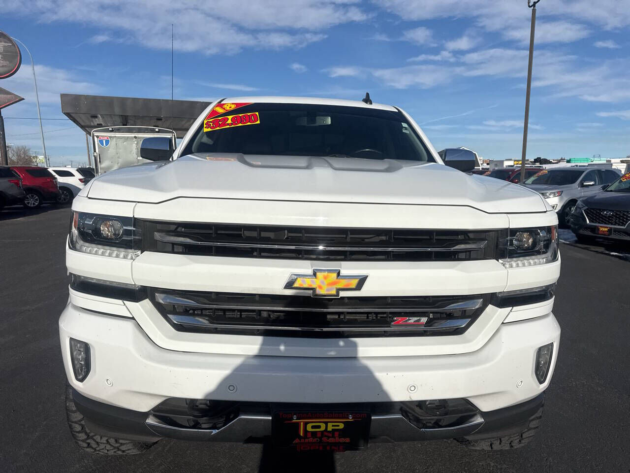 2018 Chevrolet Silverado 1500 LTZ Z71 in Idaho Falls, ID | KSL Cars