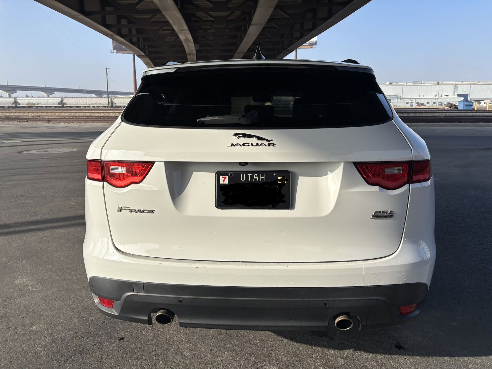 2020 Jaguar F-PACE 25t Premium in Bountiful, UT | KSL Cars