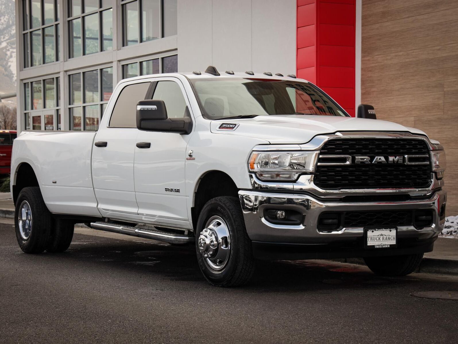 2024 Ram 3500 Big Horn in Logan, UT | KSL Cars
