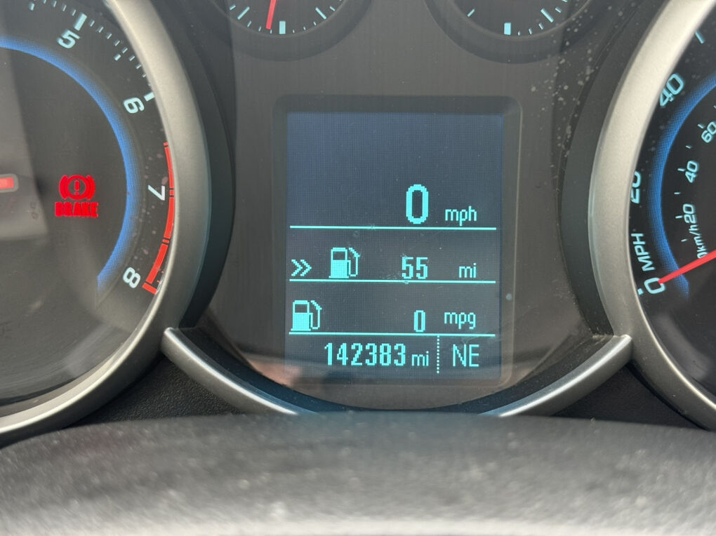 2012 Chevrolet Cruze LS in Eagle Mountain, UT | KSL Cars