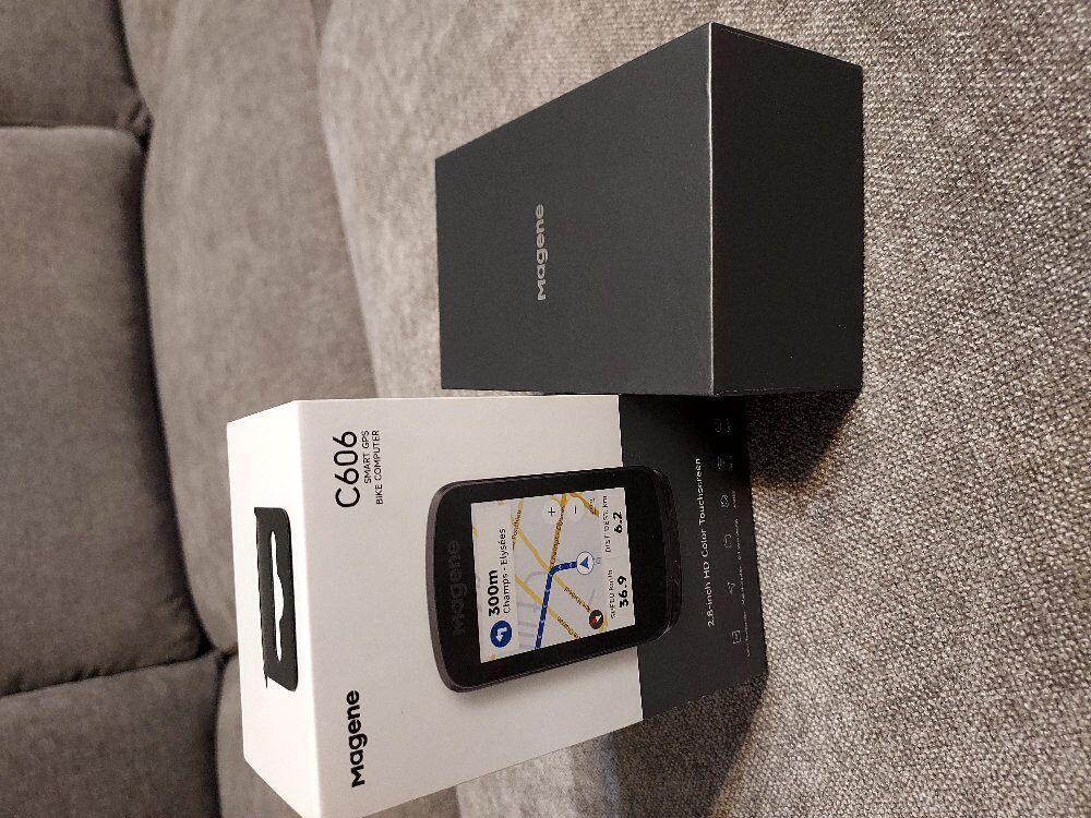 Magene C606 Bike Computer | Bike Accessories | KSL Classifieds