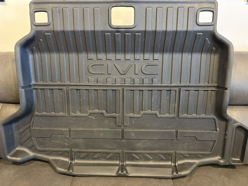 Honda Oem Rubber Floor Mats | Auto Accessories | KSL Classifieds