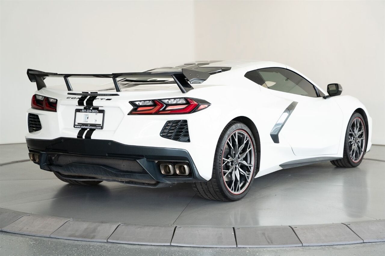 2023 Chevrolet Corvette Stingray in Orem, UT | KSL Cars