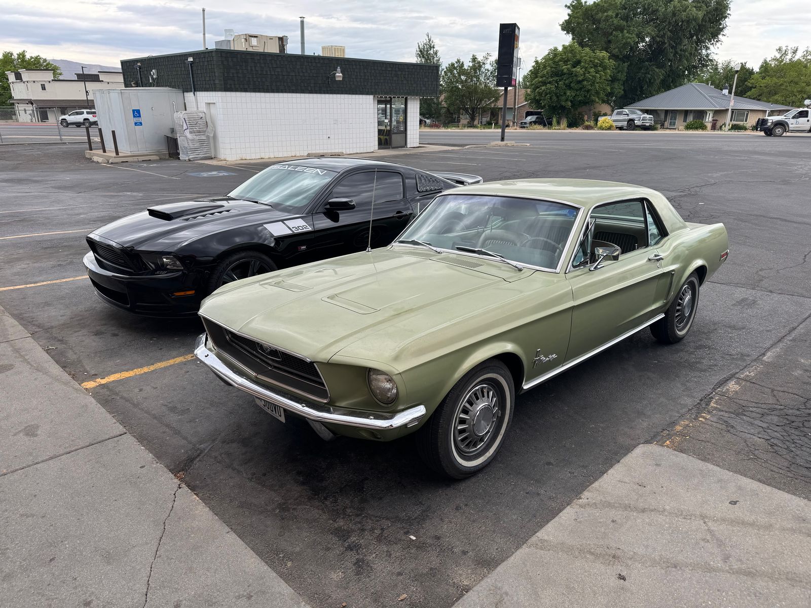1968 Ford Mustang Base in Salem, UT | KSL Cars