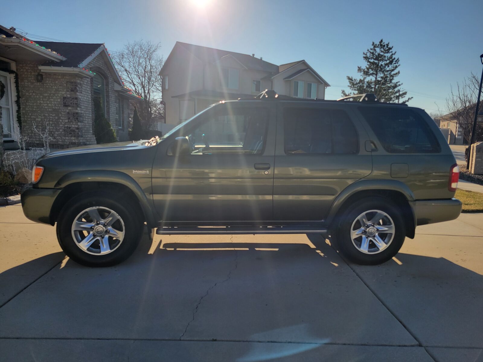 2004 Nissan Pathfinder LE Platinum in South Jordan, UT | KSL Cars