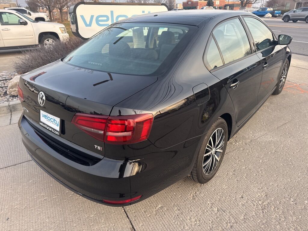 2018 Volkswagen Jetta 1.4T Wolfsburg Edition in Draper, UT | KSL Cars