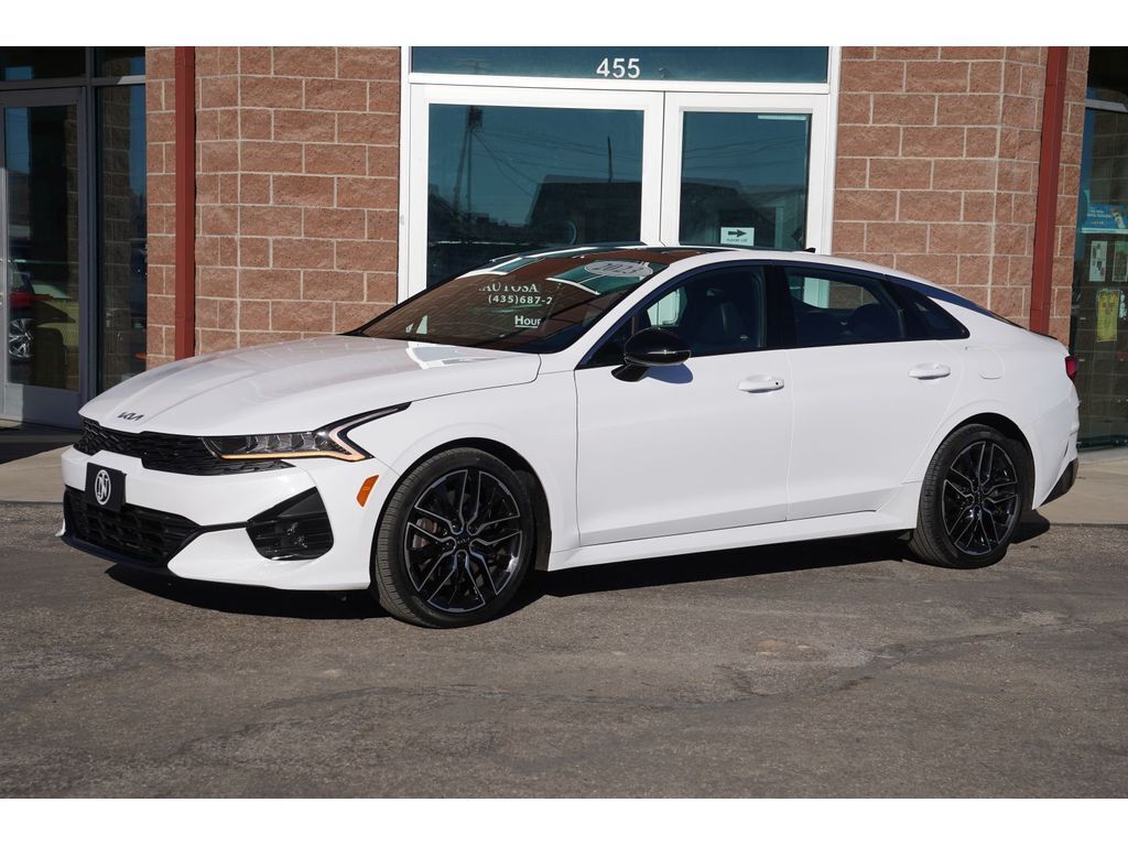 2023 Kia K5 GT in Price, UT | KSL Cars