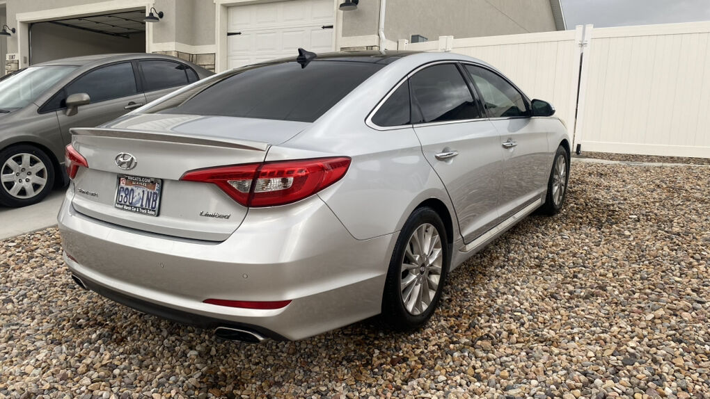 2015 Hyundai Sonata 2.0T Limited in Nephi, UT | KSL Cars