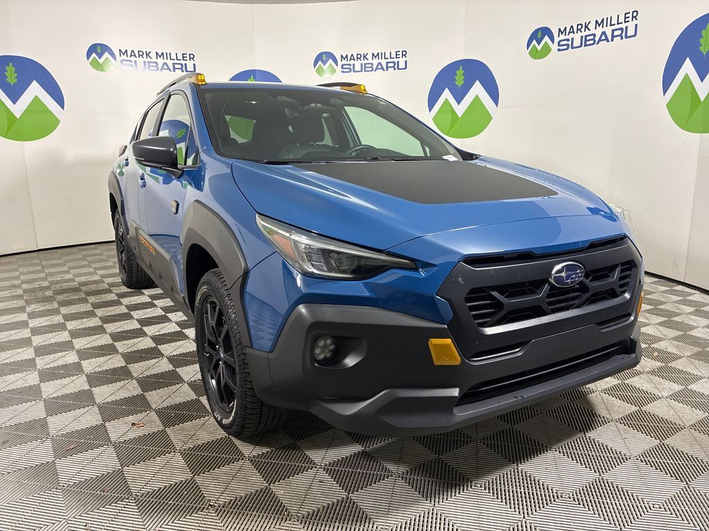 2024 Subaru Crosstrek Wilderness in Salt Lake City, UT | KSL Cars