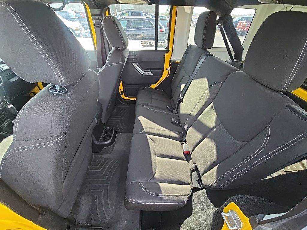 2015 Jeep Wrangler Unlimited Rubicon in Tooele, UT | KSL Cars