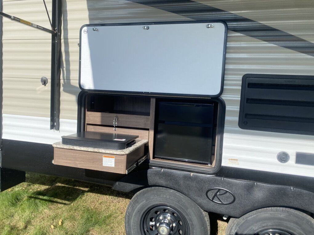 2018 Keystone Hideout 28BHSWE | Travel Trailers, Bumper Pull | KSL ...