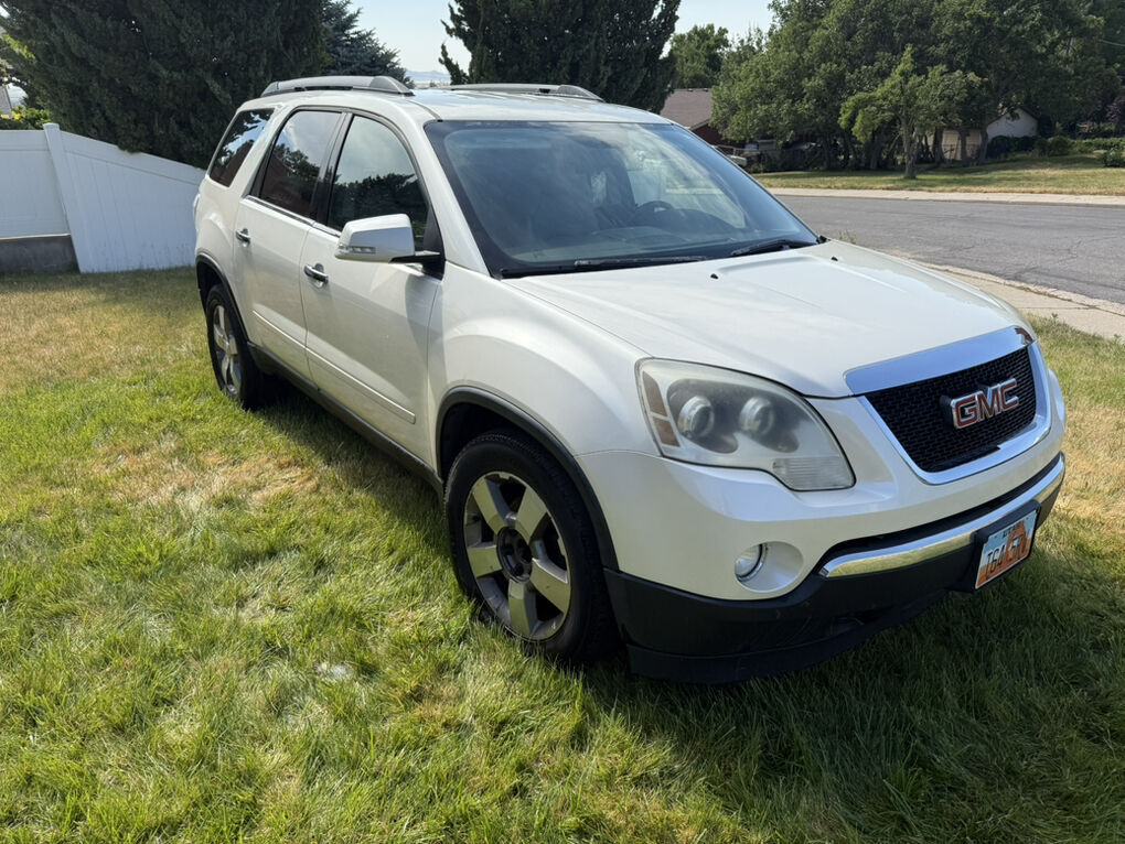 2011 GMC Acadia SL 2000 in Bountiful, UT | KSL Cars