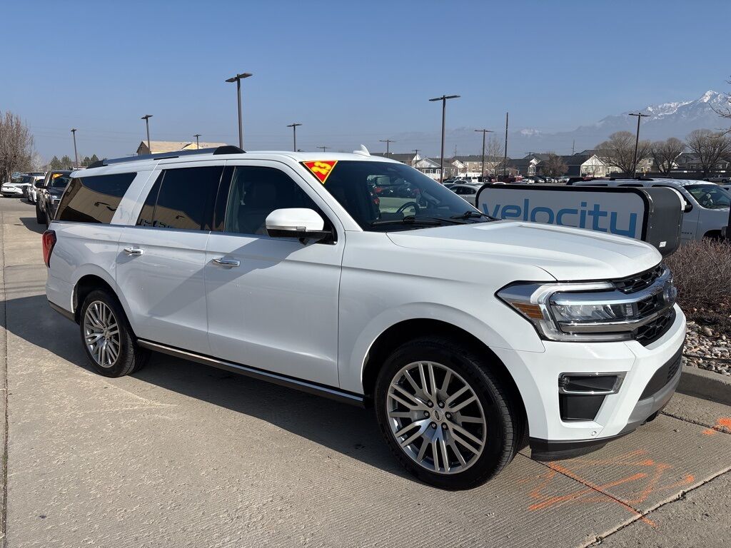 2023 Ford Expedition Max Limited in Draper, UT | KSL Cars
