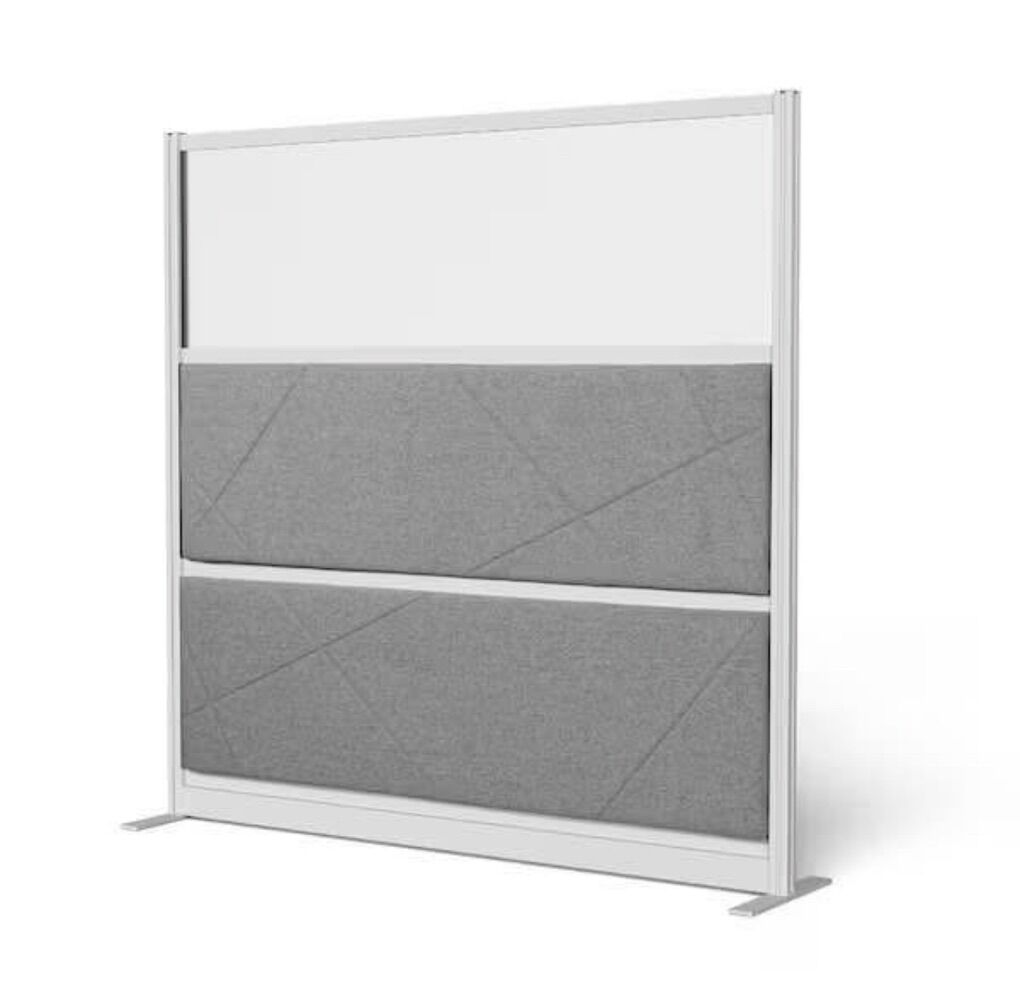 Luxor Wall Divider 70in x 70in Modular Wall Divide | Home Decor | KSL ...