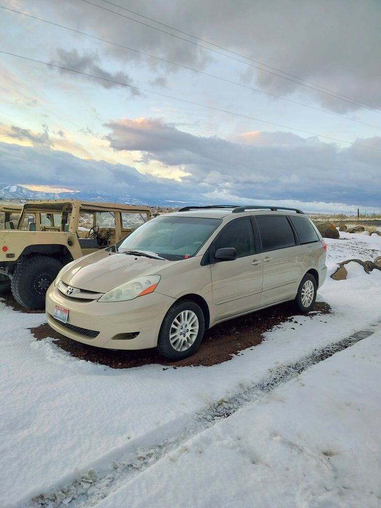 2007 Toyota Sienna LE 7-Passenger in Grace, ID | KSL Cars