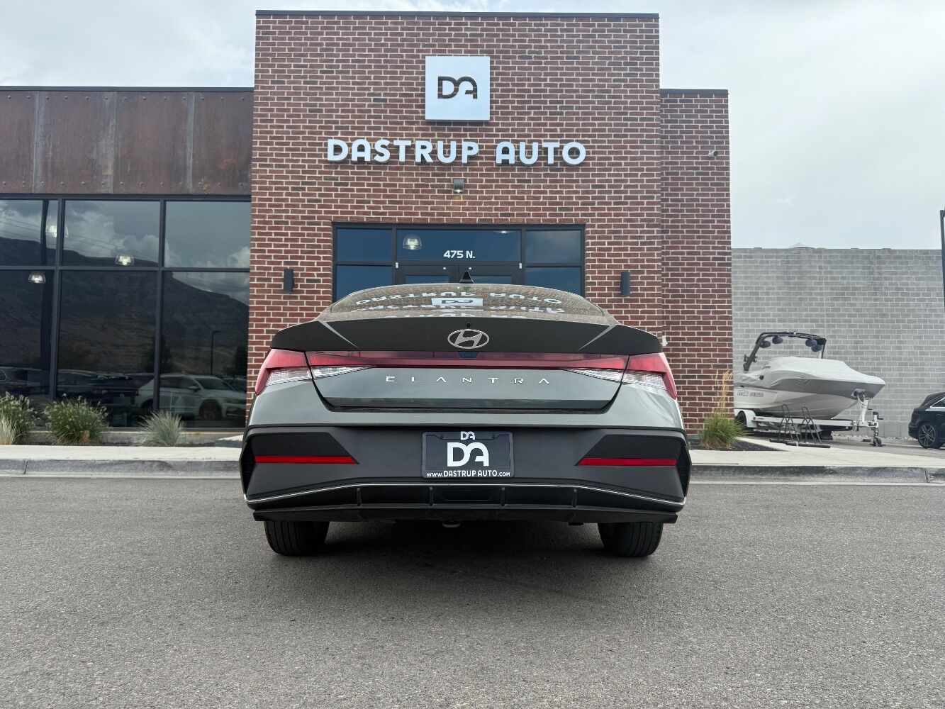 2024 Hyundai Elantra SEL in Lindon, UT | KSL Cars