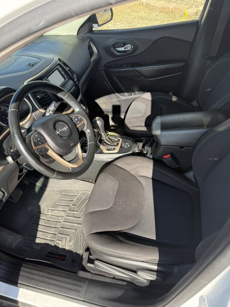 2016 Jeep Cherokee Latitude in Fairview, UT | KSL Cars