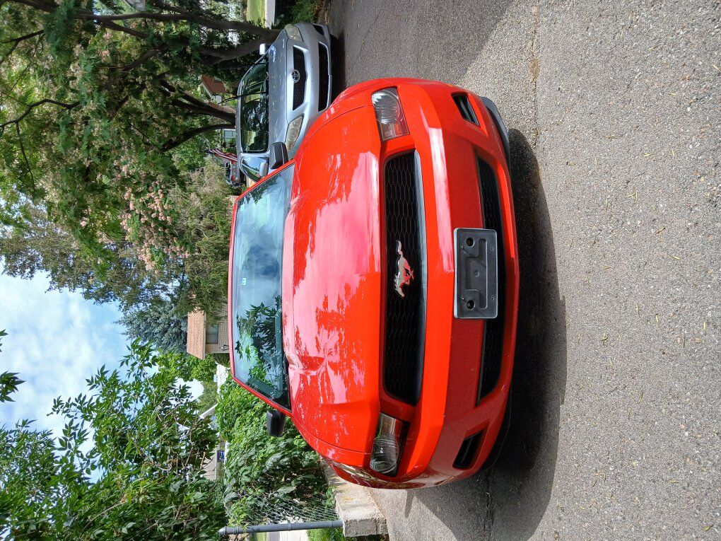 2010 Ford Mustang Base in Centerville, UT | KSL Cars
