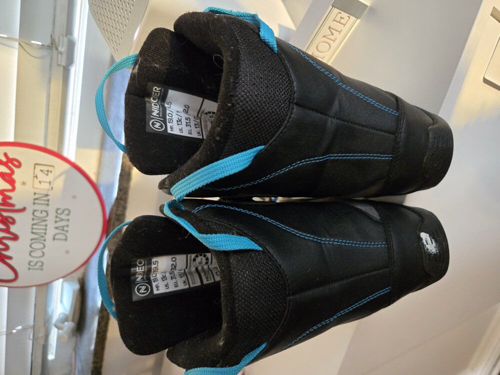 Nidecker Micron magic 100 kids board | Snowboards | KSL Classifieds