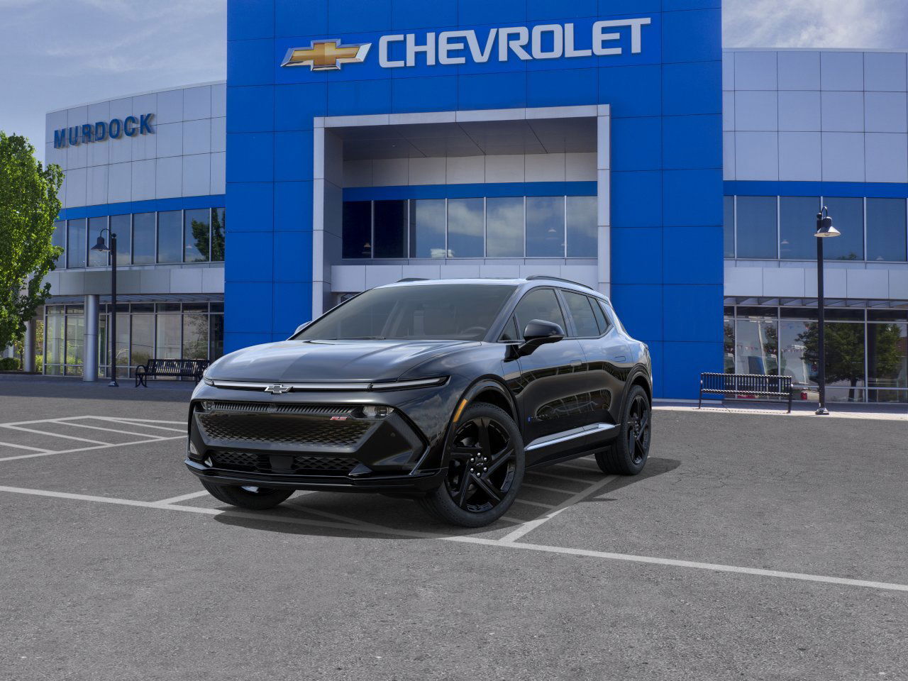 2025 Chevrolet Equinox EV RS in Woods Cross, UT | KSL Cars