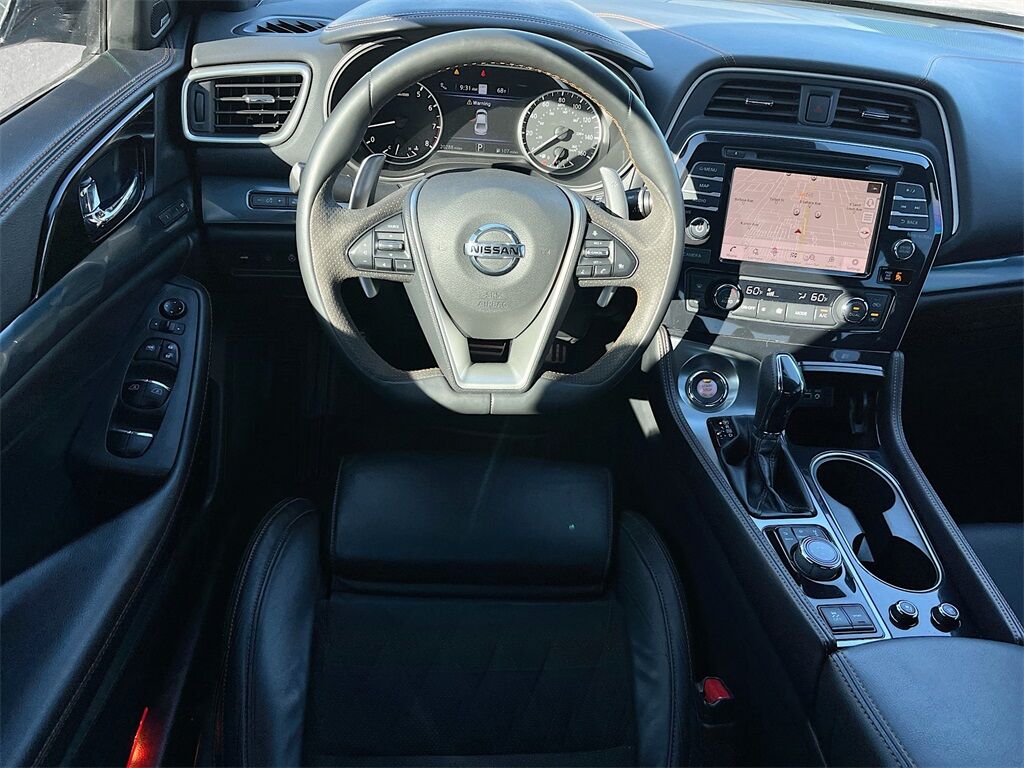 2021 Nissan Maxima 3.5 SR in Las Vegas, NV | KSL Cars