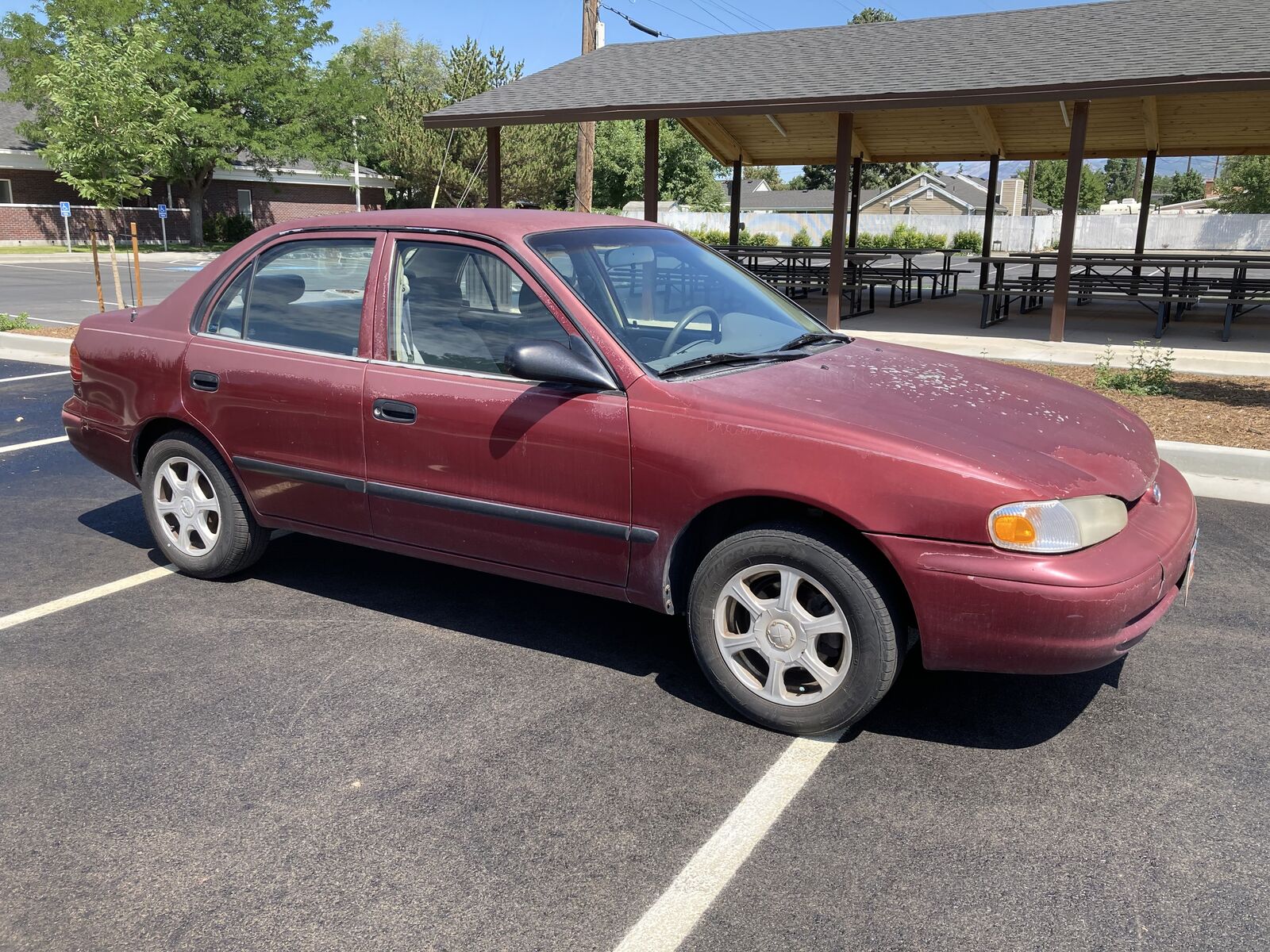 1999 Chevrolet Prizm LSi in Provo, UT | KSL Cars