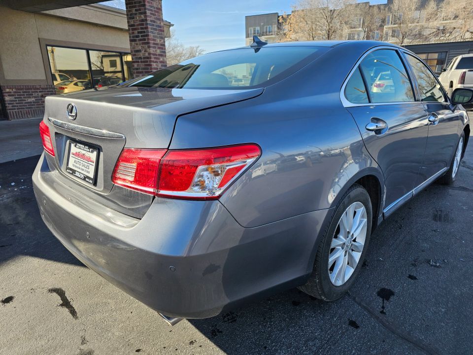 2012 Lexus ES Base in Ogden, UT | KSL Cars