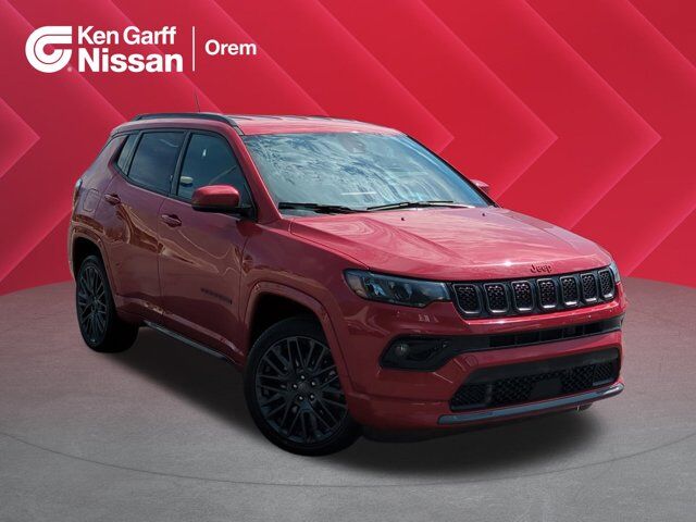 2023 Jeep Compass (Red) Edition 19990 in Orem, UT | KSL Cars