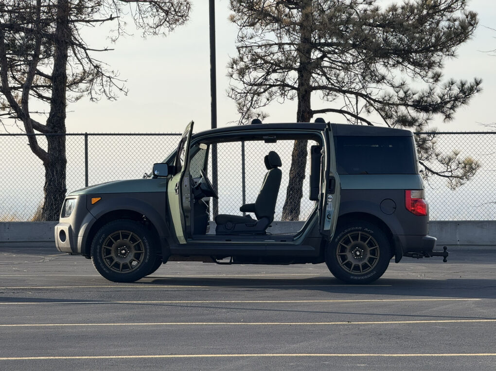 2005 Honda Element EX in Salt Lake City, UT | KSL Cars