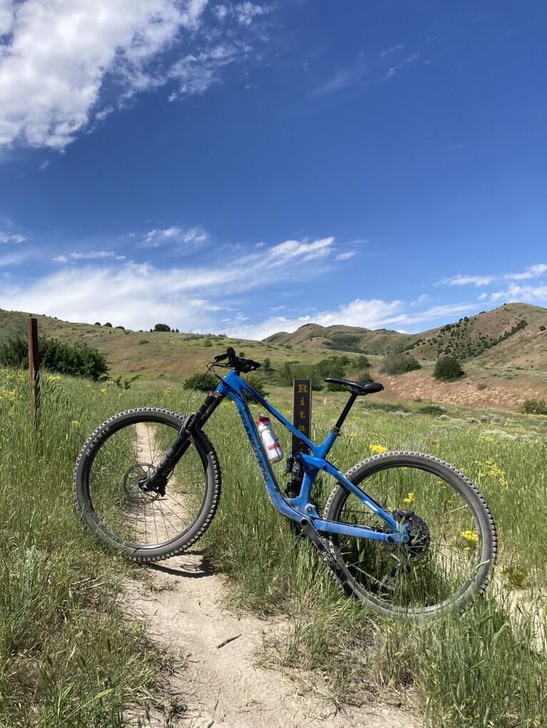 Transition Sentinel | Mountain Bikes | KSL Classifieds