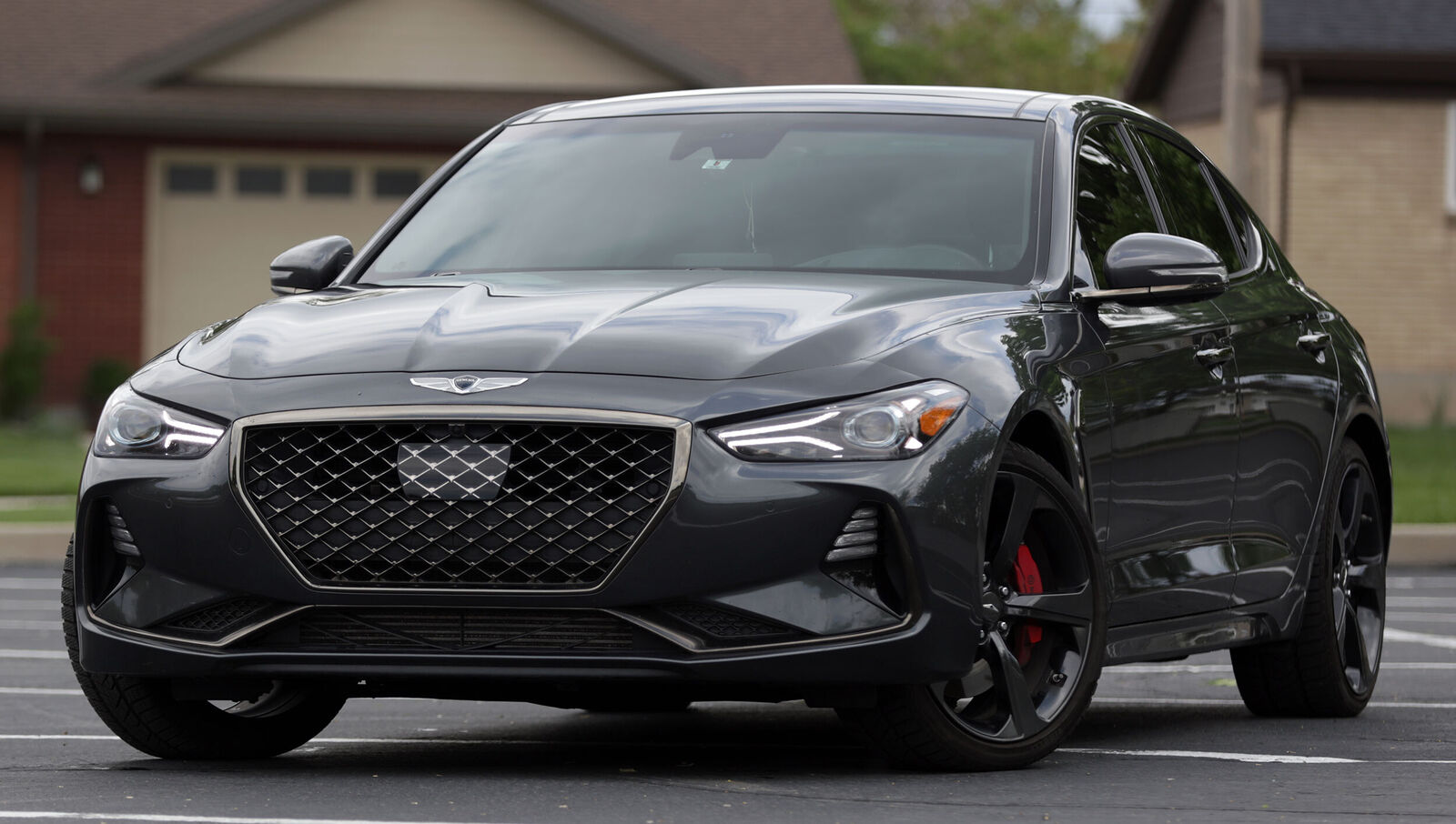 2021 Genesis G70 3.3T 30499 in West Valley City, UT | KSL Cars