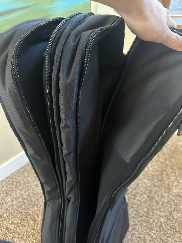 Double Guitar Case X3 | Musical Instrument Accessories | KSL Classifieds