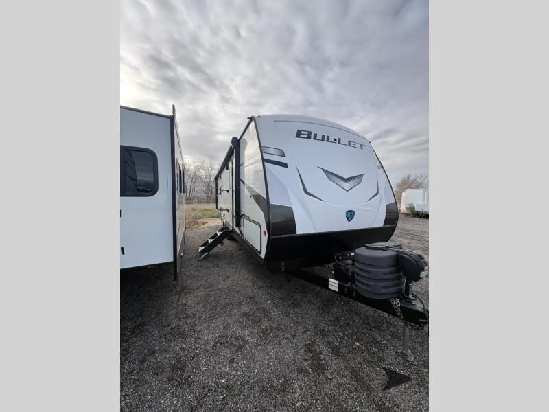2024 Keystone RV Bullet 260RBS | Travel Trailers, Bumper Pull | KSL ...