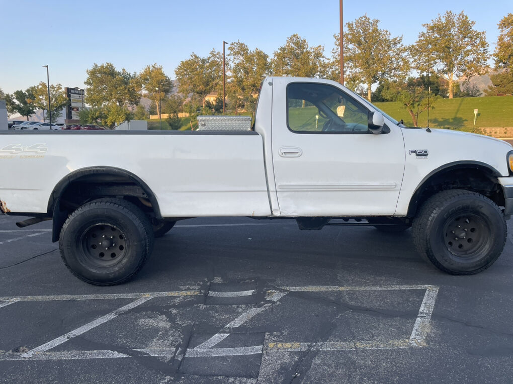 2000 Ford F-150 XLT in Sandy, UT | KSL Cars
