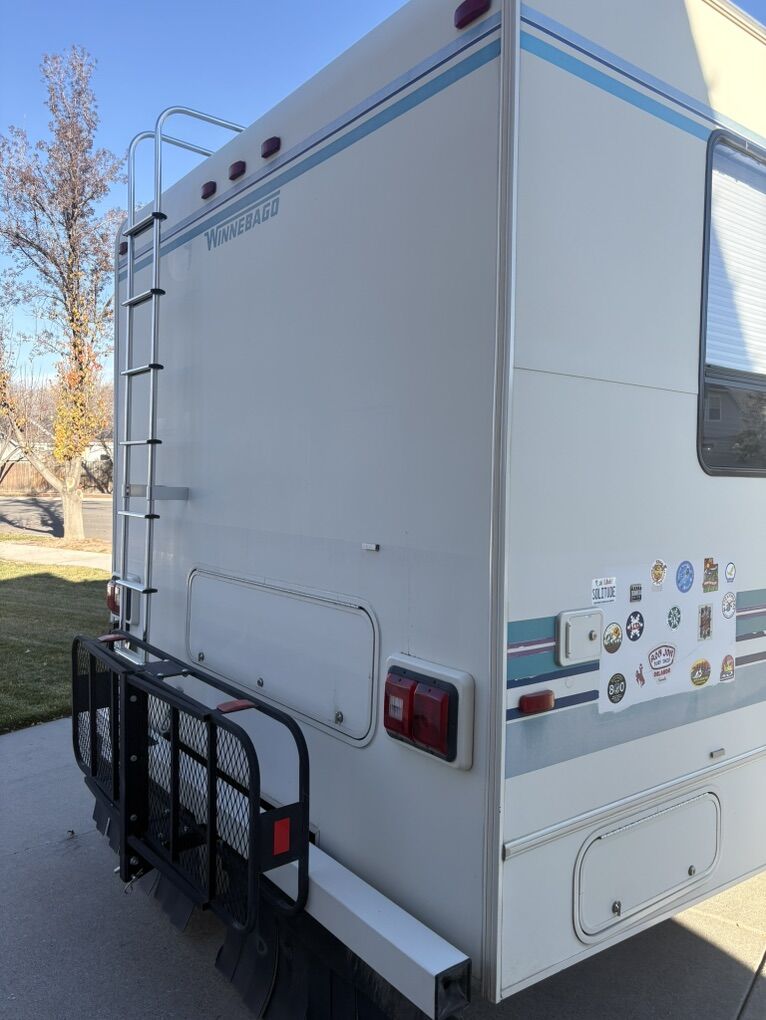 1994 Winnebego Minnie Winnie | Motorhomes | KSL Classifieds