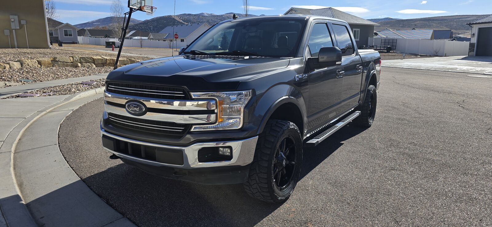 2019 Ford F-150 Lariat in Coalville, UT | KSL Cars