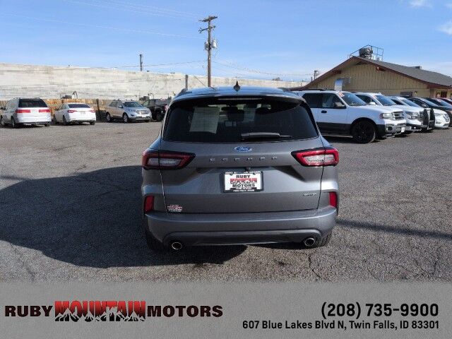2024 Ford Escape ST-Line in Twin Falls, ID | KSL Cars