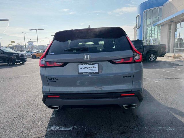 2026 Honda CR-V Hybrid Sport-L in Murray, UT | KSL Cars