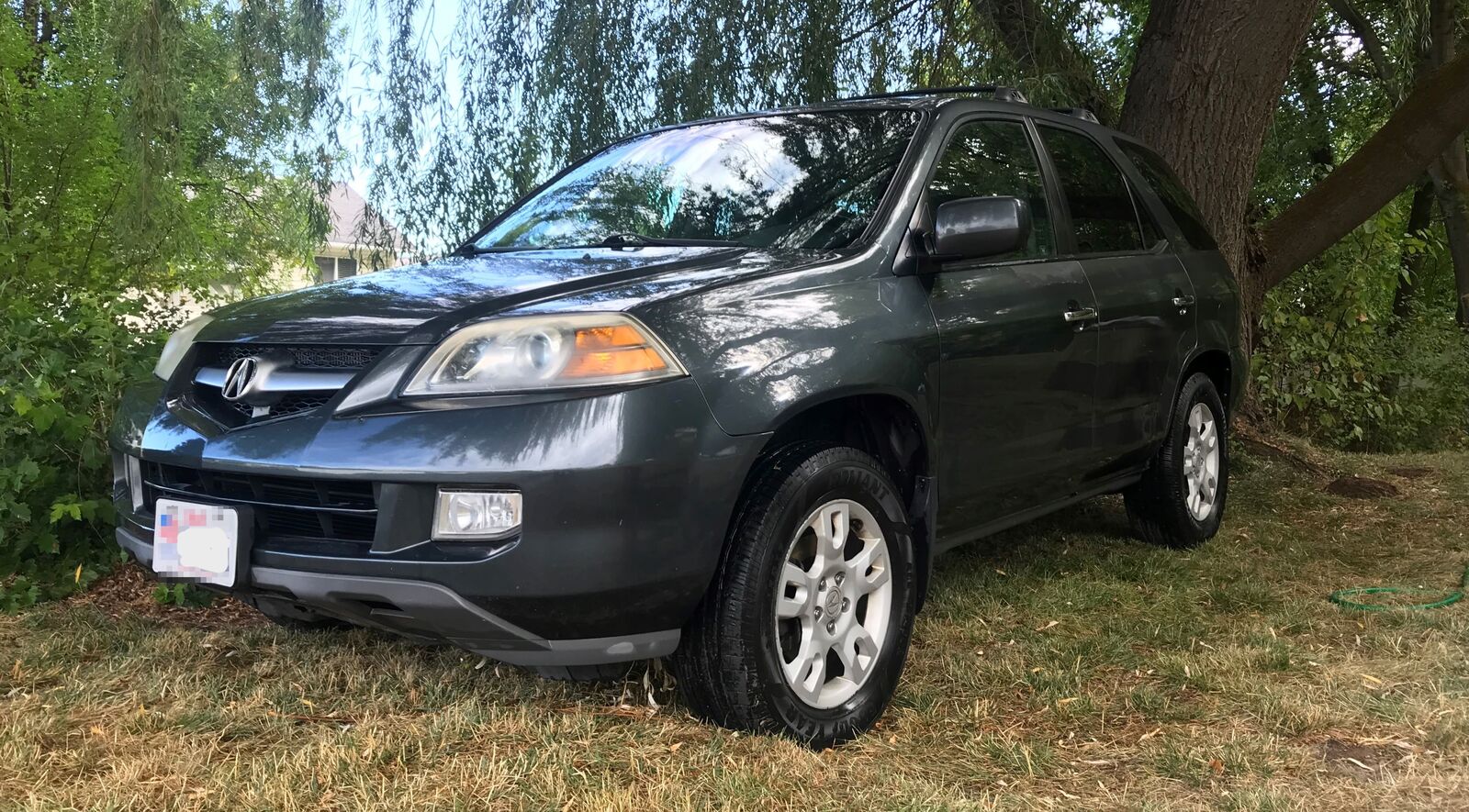 2005 Acura MDX Touring w/Navi 500 in Providence, UT | KSL Cars