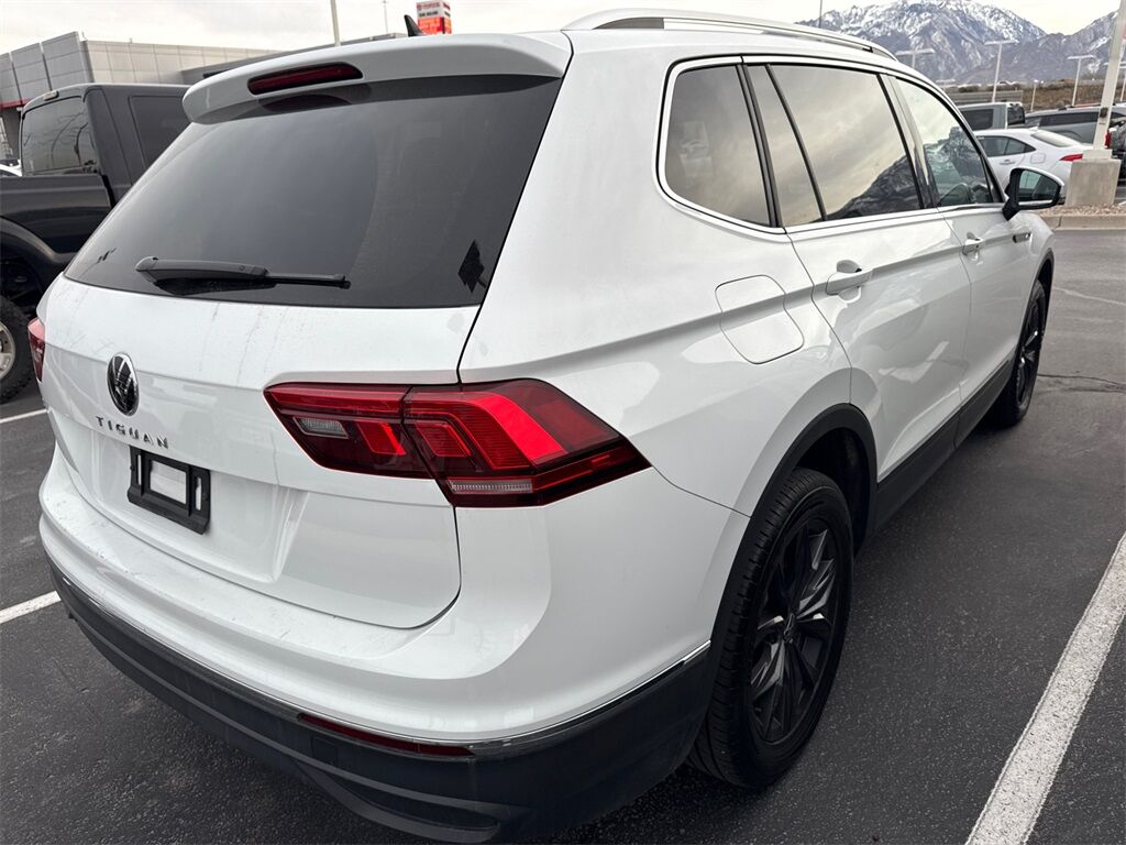 2024 Volkswagen Tiguan SE in Draper, UT | KSL Cars