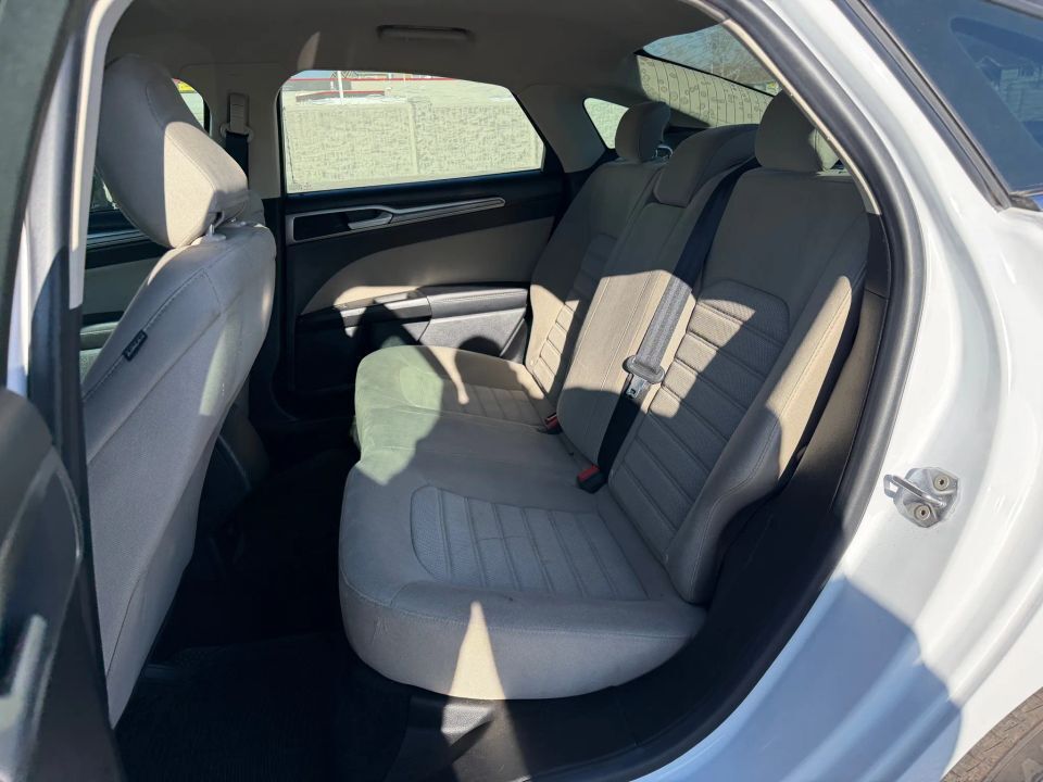 2020 Ford Fusion S in Salt Lake City, UT | KSL Cars