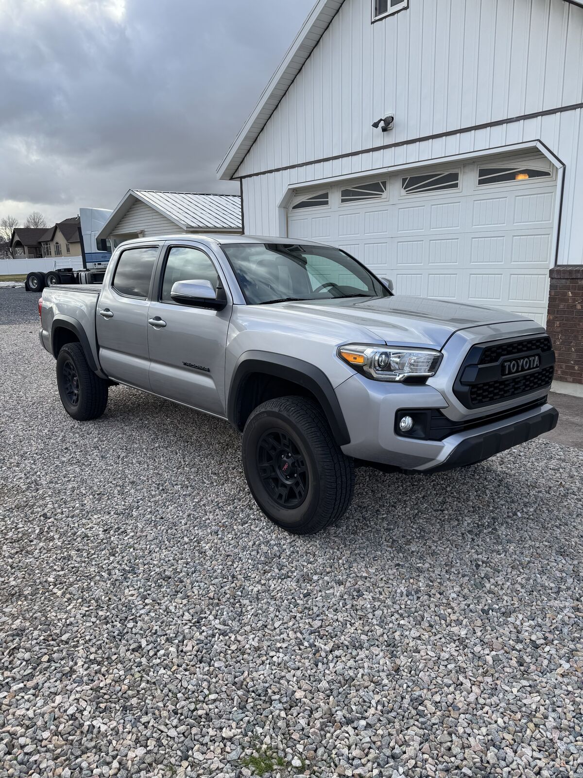 2017 Toyota Tacoma TRD Off-Road in Clearfield, UT | KSL Cars