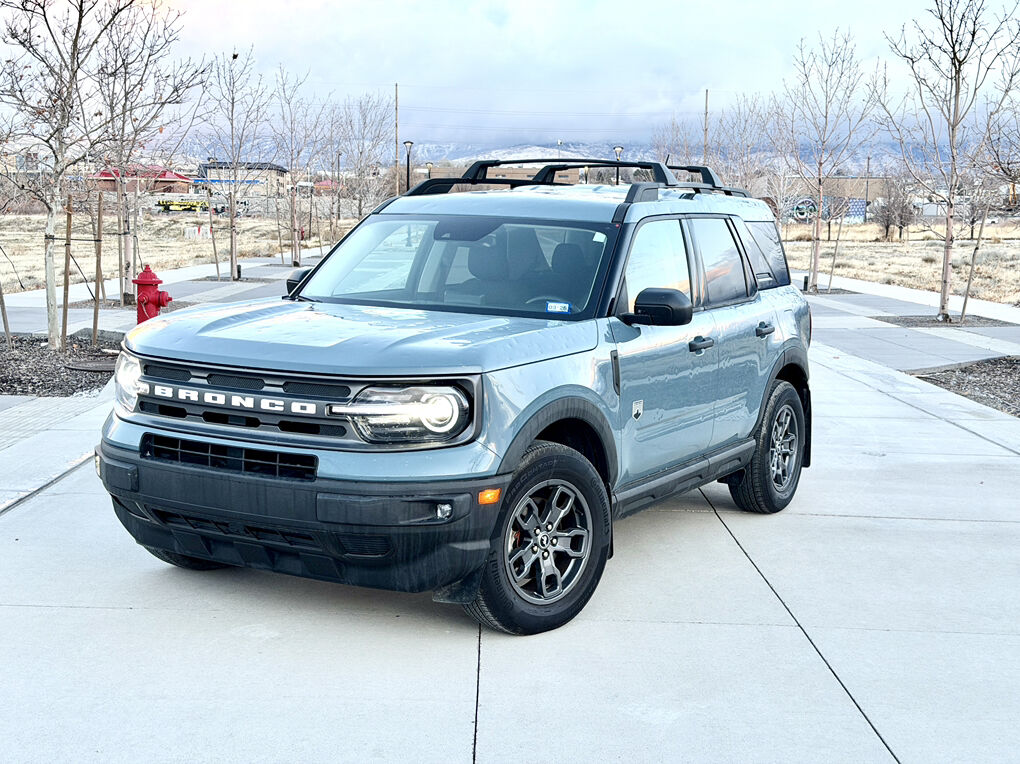 2022 Ford Bronco Sport Big Bend in Orem, UT | KSL Cars
