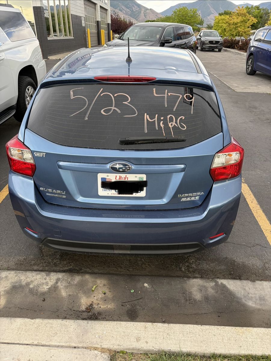 2014 Subaru Impreza 2.0i in Springville, UT | KSL Cars