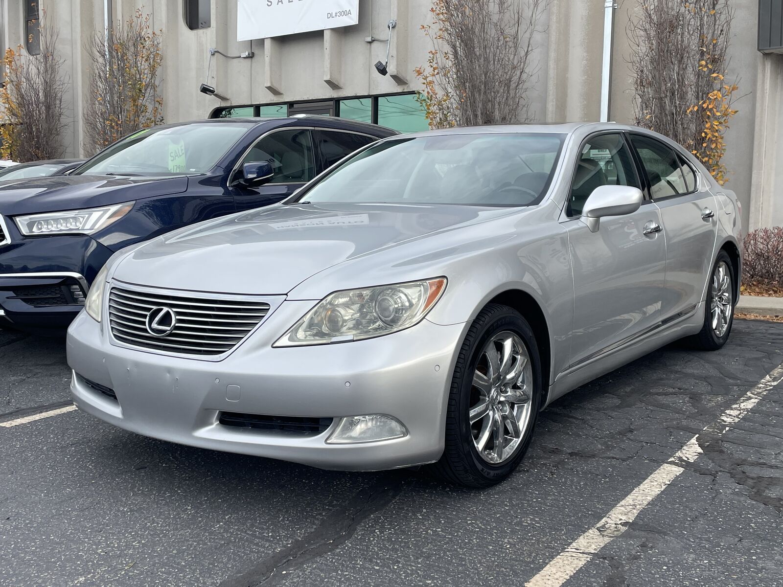 2008 Lexus LS Base in Midvale, UT | KSL Cars