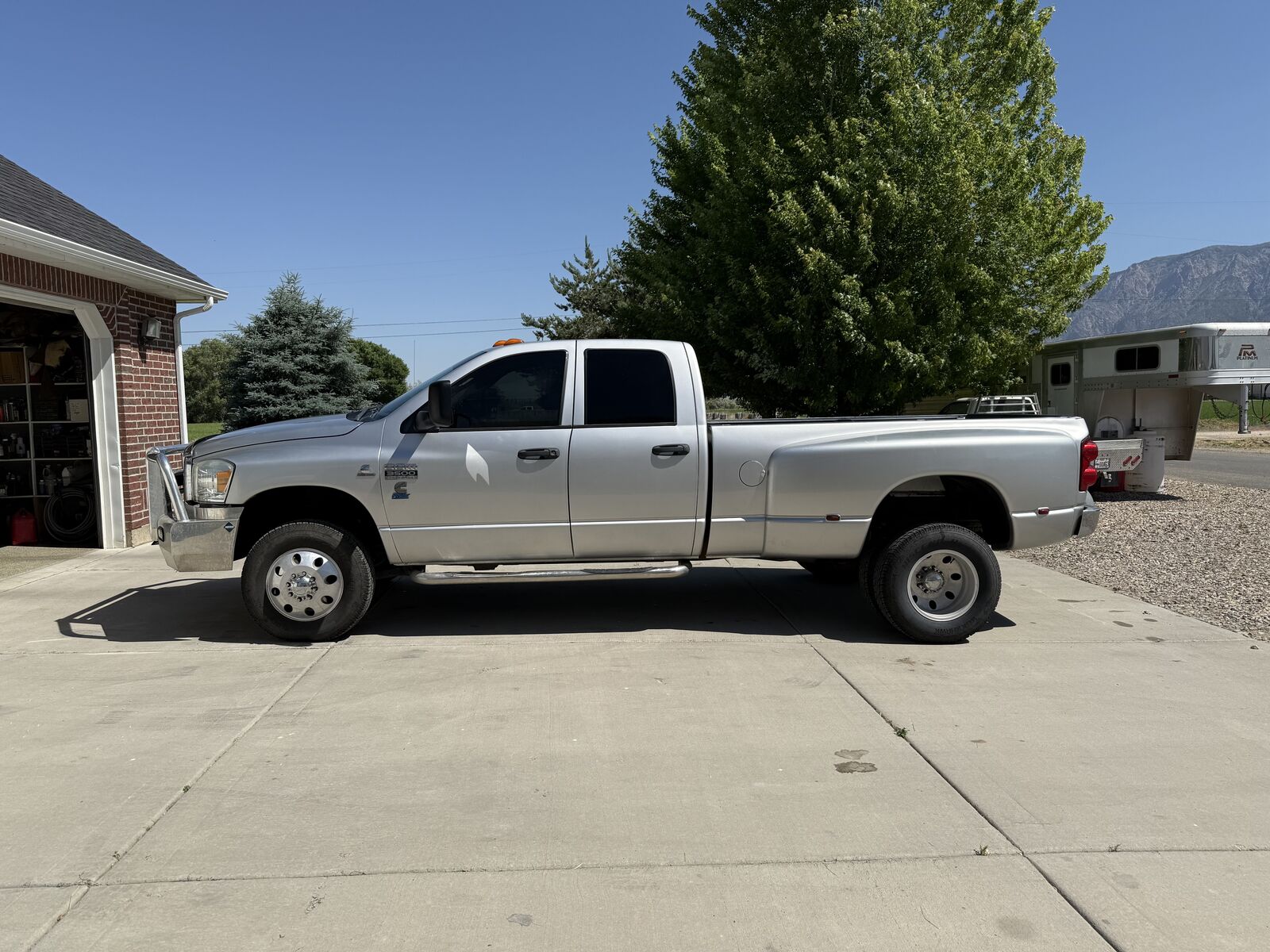 2008 Dodge Ram 3500 Laramie 28000 in Plain City, UT | KSL Cars