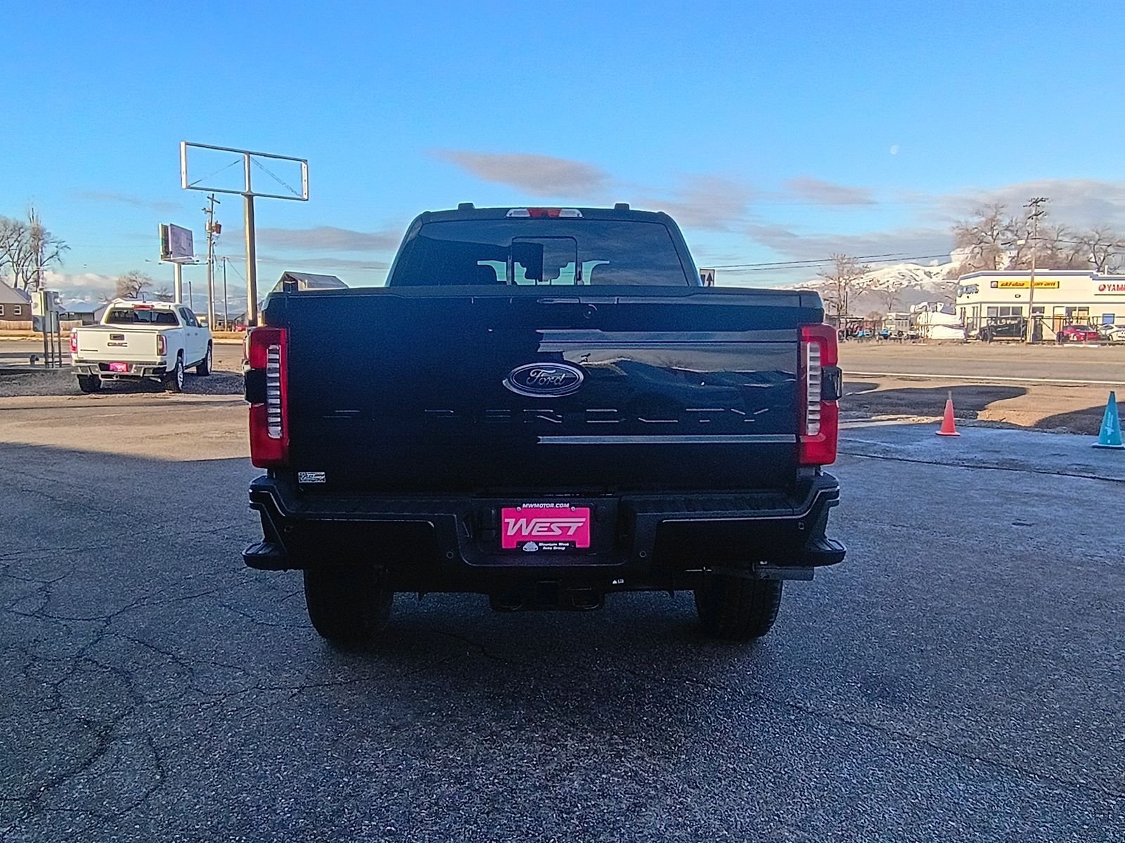 2026 Ford F-350 Super Duty Lariat in Preston, ID | KSL Cars