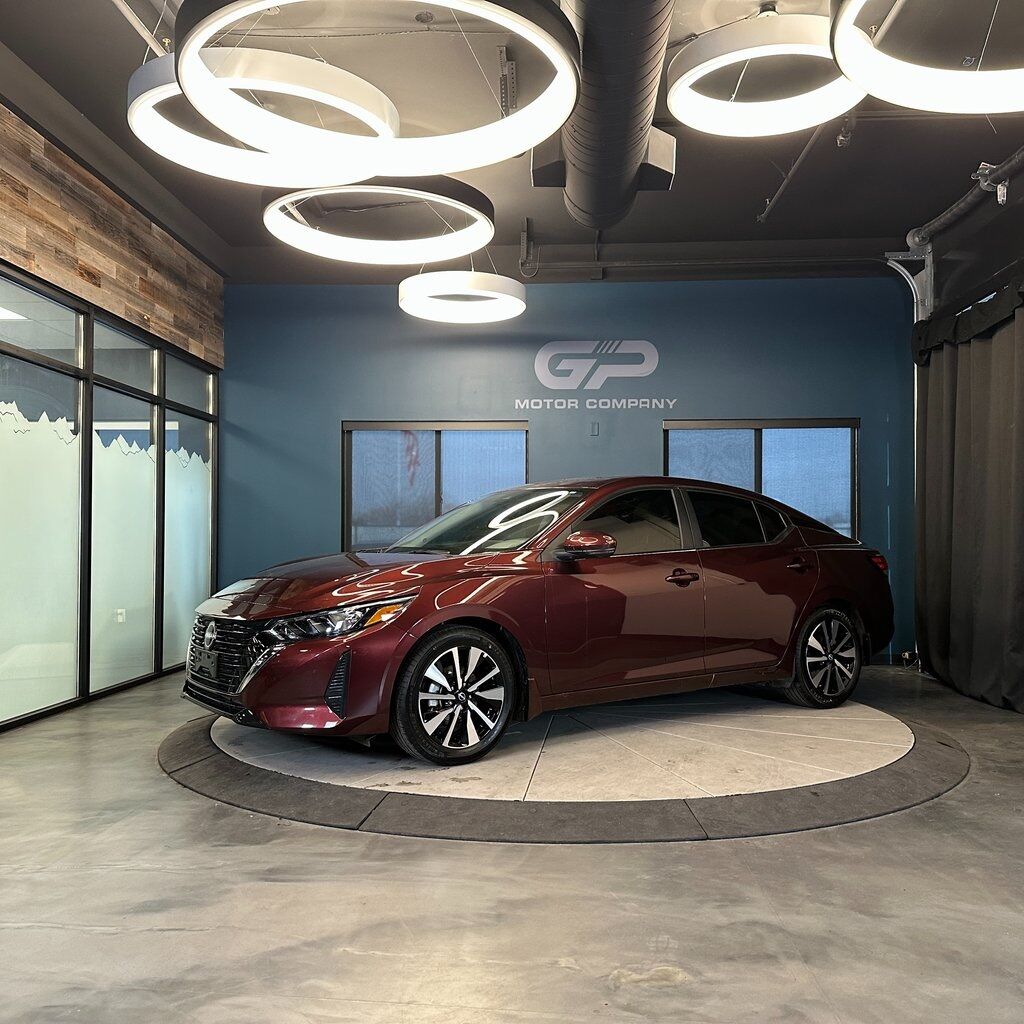 2025 Nissan Sentra SV in Kaysville, UT | KSL Cars